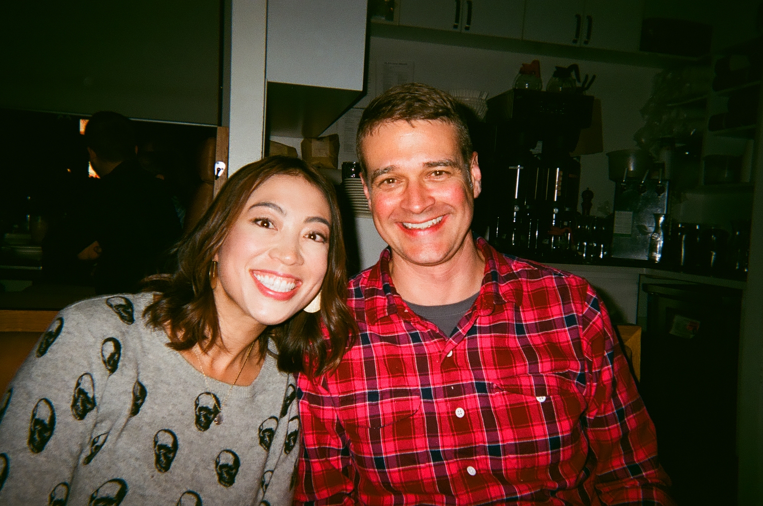 January, As Seen From A Disposable Film Camera – Hey Elise